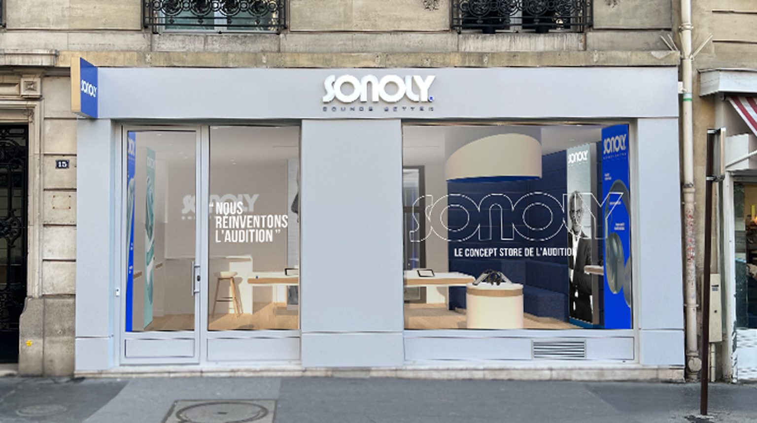 SONOLY - Sounds better